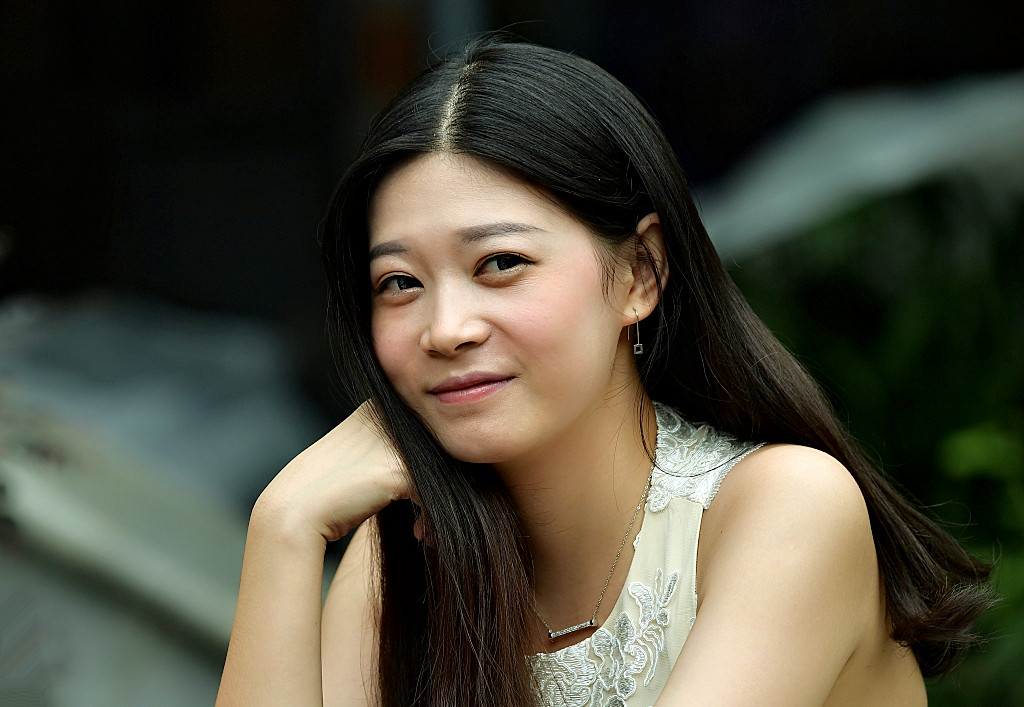 【抓拍川妹子】-中关村在线摄影论坛