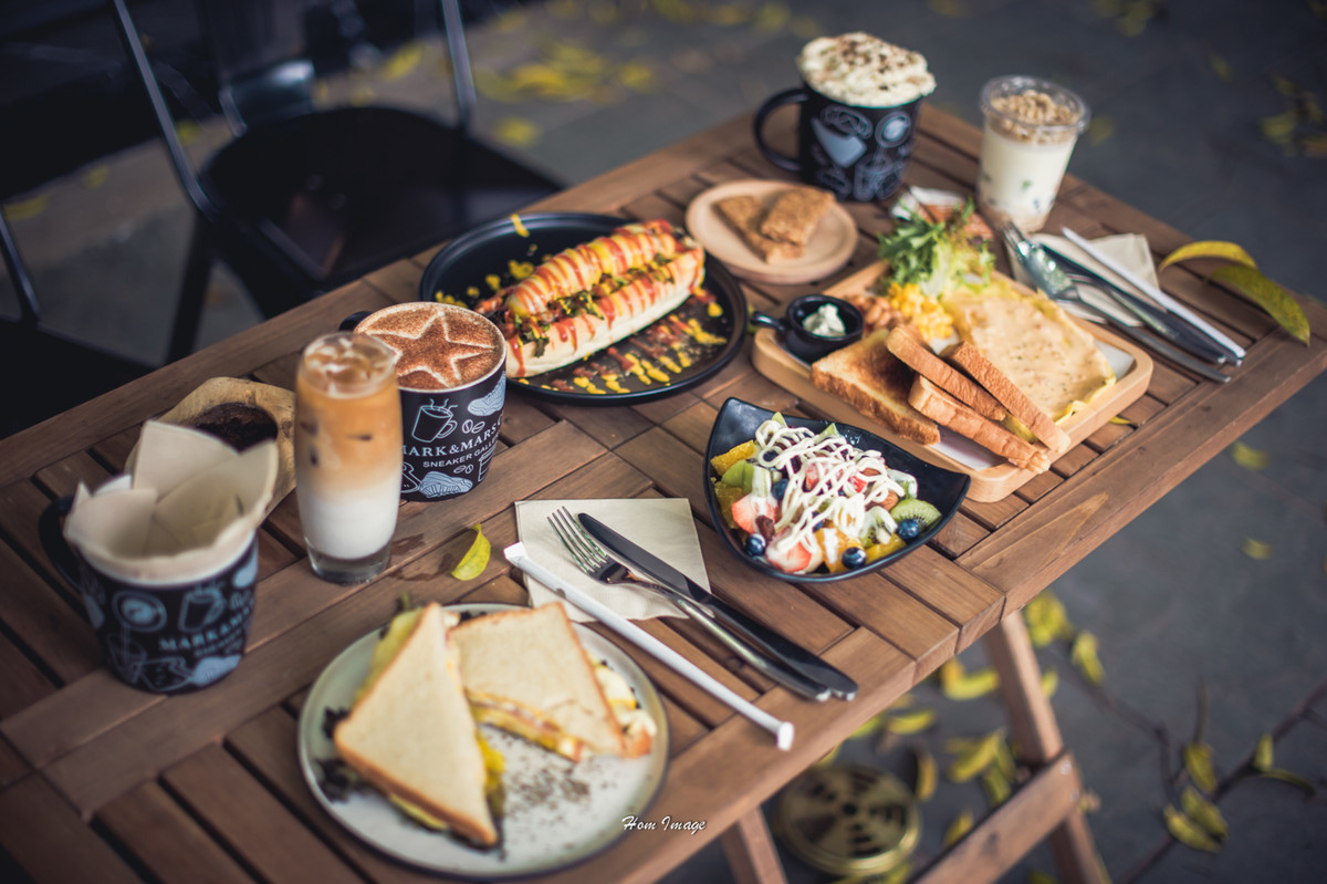 mark&mars cafe shop（D700 501.4G）wide open!-中关村在线摄影论坛