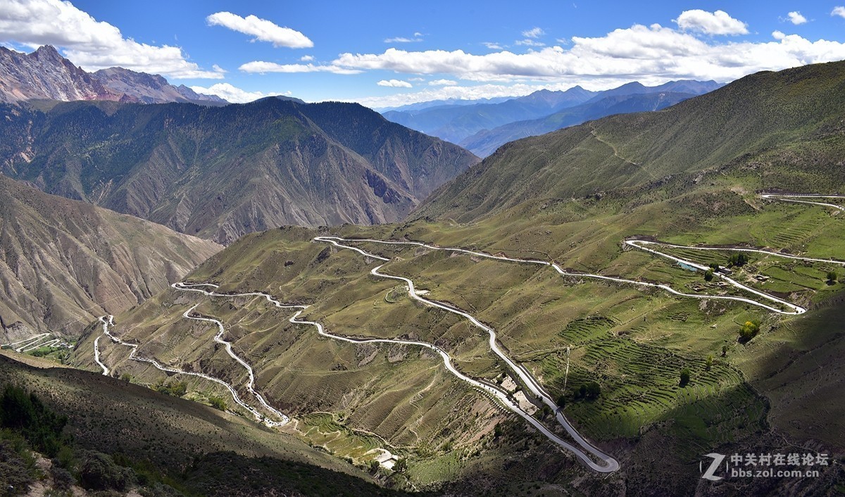 国道318+219-中关村在线摄影论坛