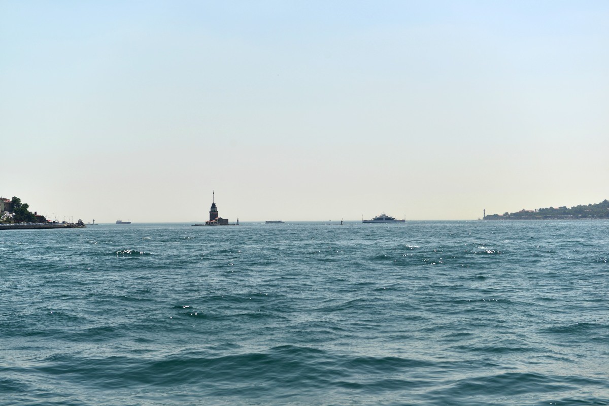 土耳其.伊斯坦布尔.博斯普鲁斯海峡（5）-中关村在线摄影论坛