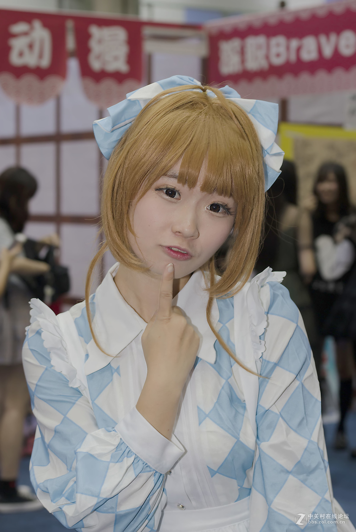 coser-中关村在线摄影论坛