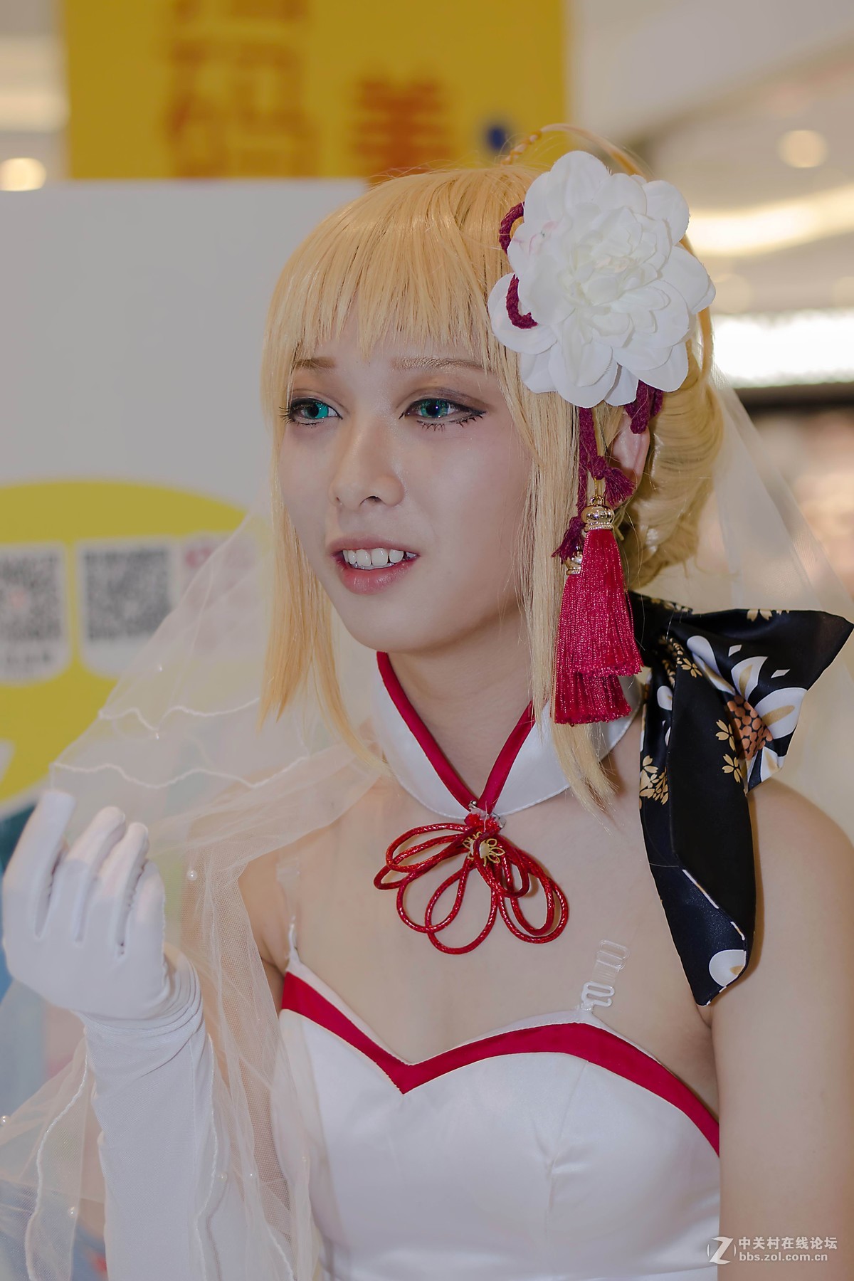 coser-中关村在线摄影论坛