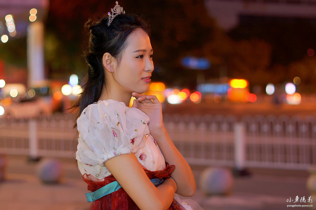 梦幻之夜-中关村在线摄影论坛