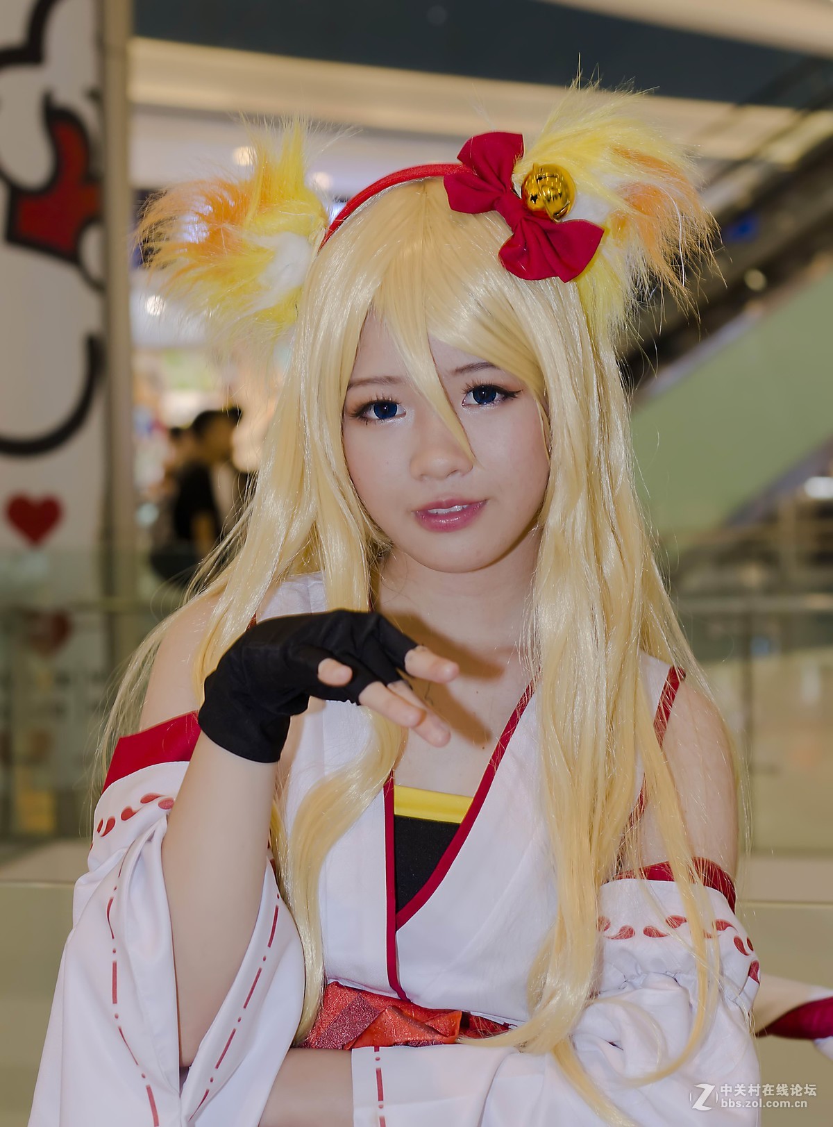 coser-中关村在线摄影论坛