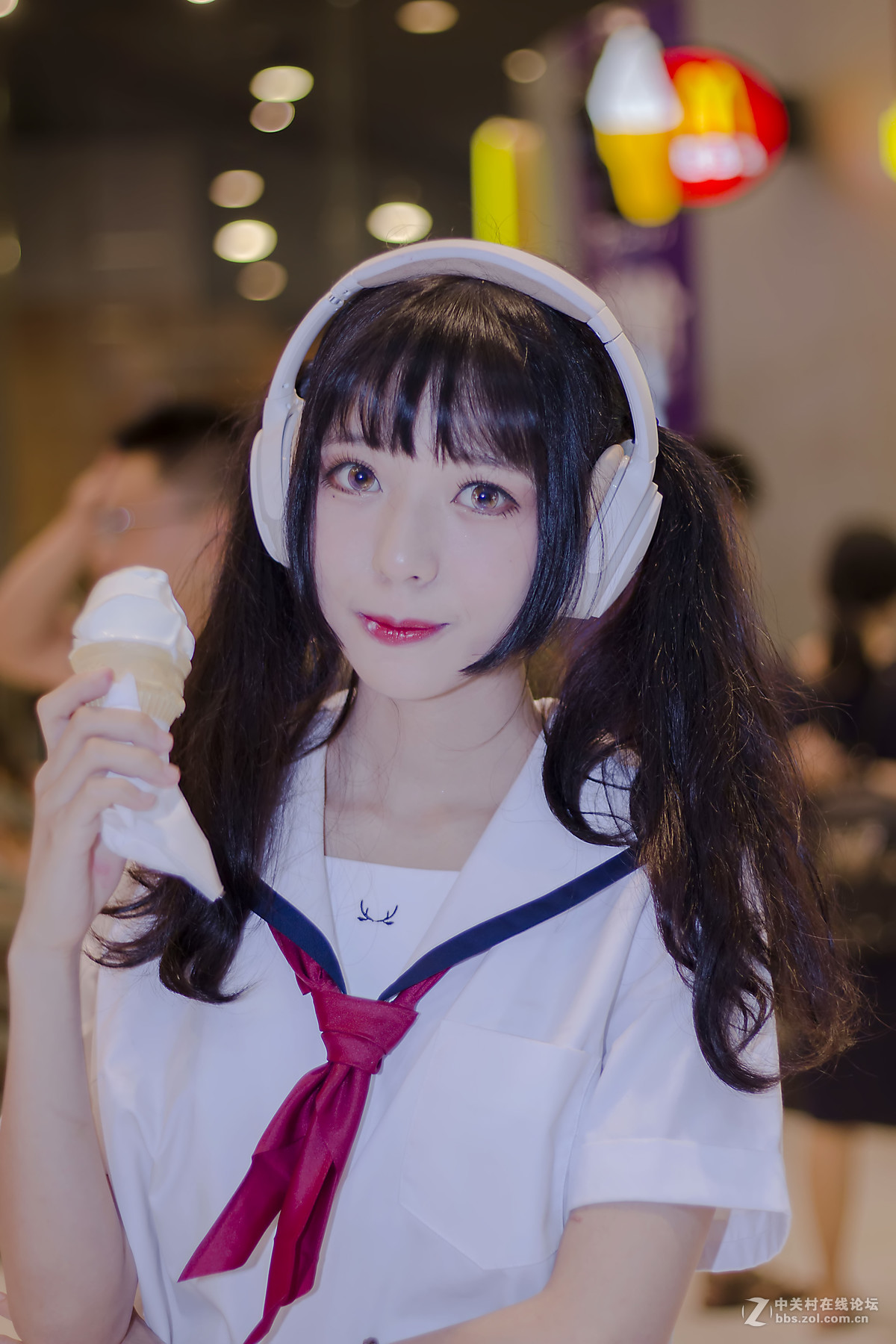 coser-中关村在线摄影论坛