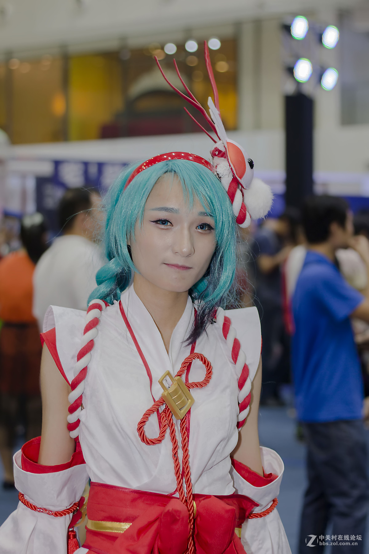 coser-中关村在线摄影论坛