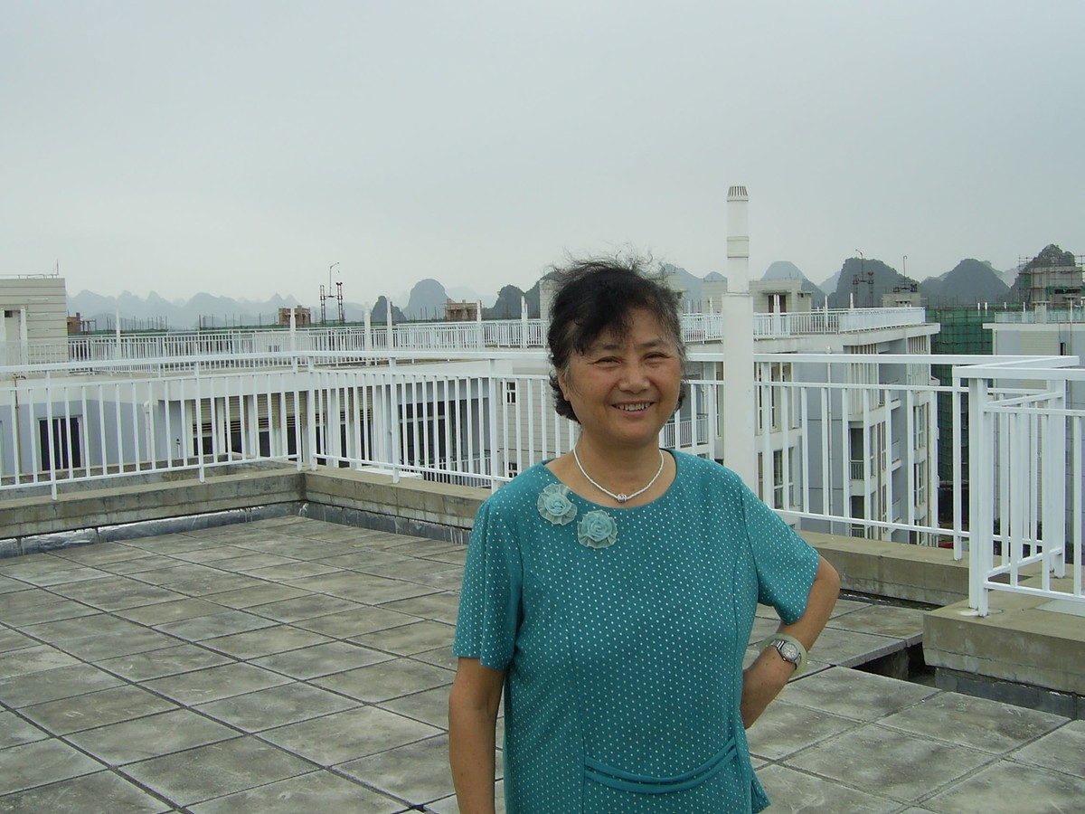 07年桂林同学五十年聚会和老照片-中关村在线摄影论坛