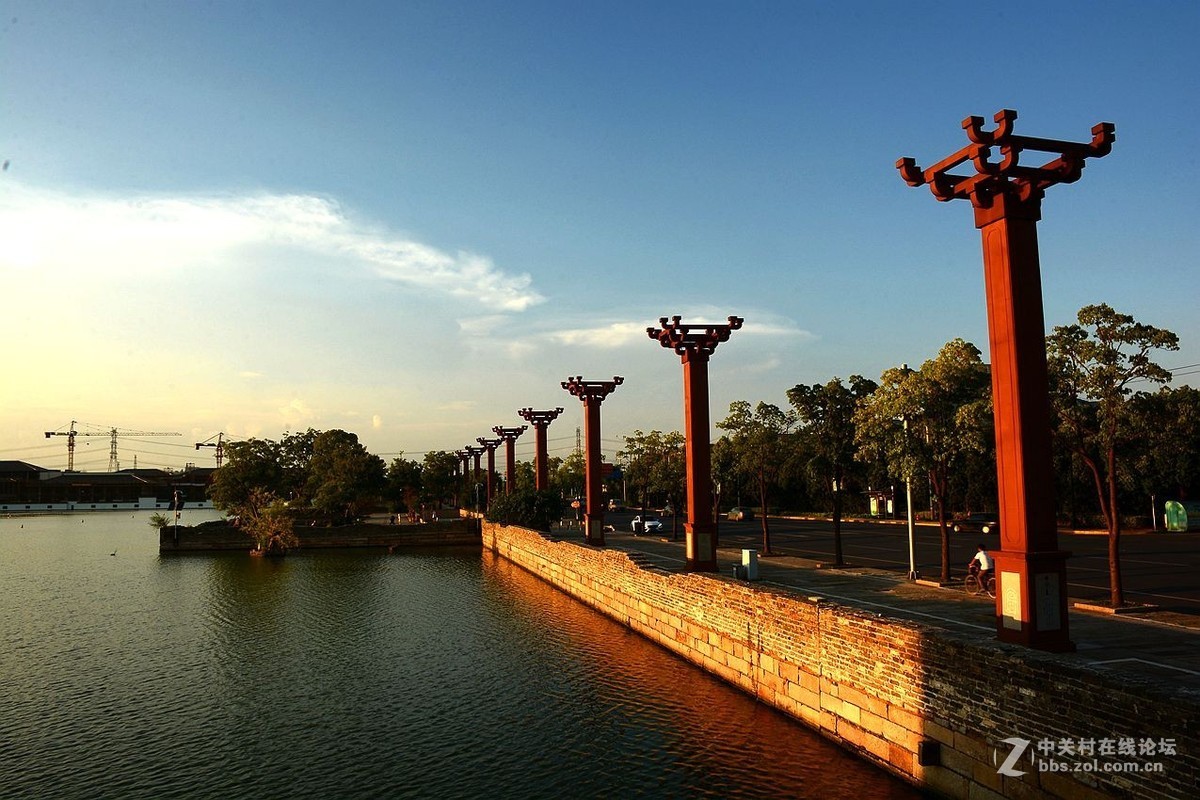 广富林上海历史文化之根 2-中关村在线摄影论坛