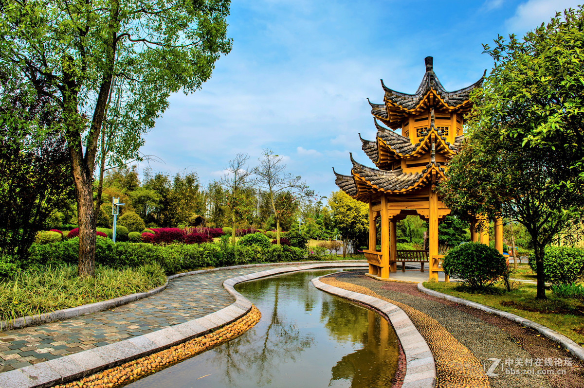 园林风光风景记实拍摄-中关村在线摄影论坛