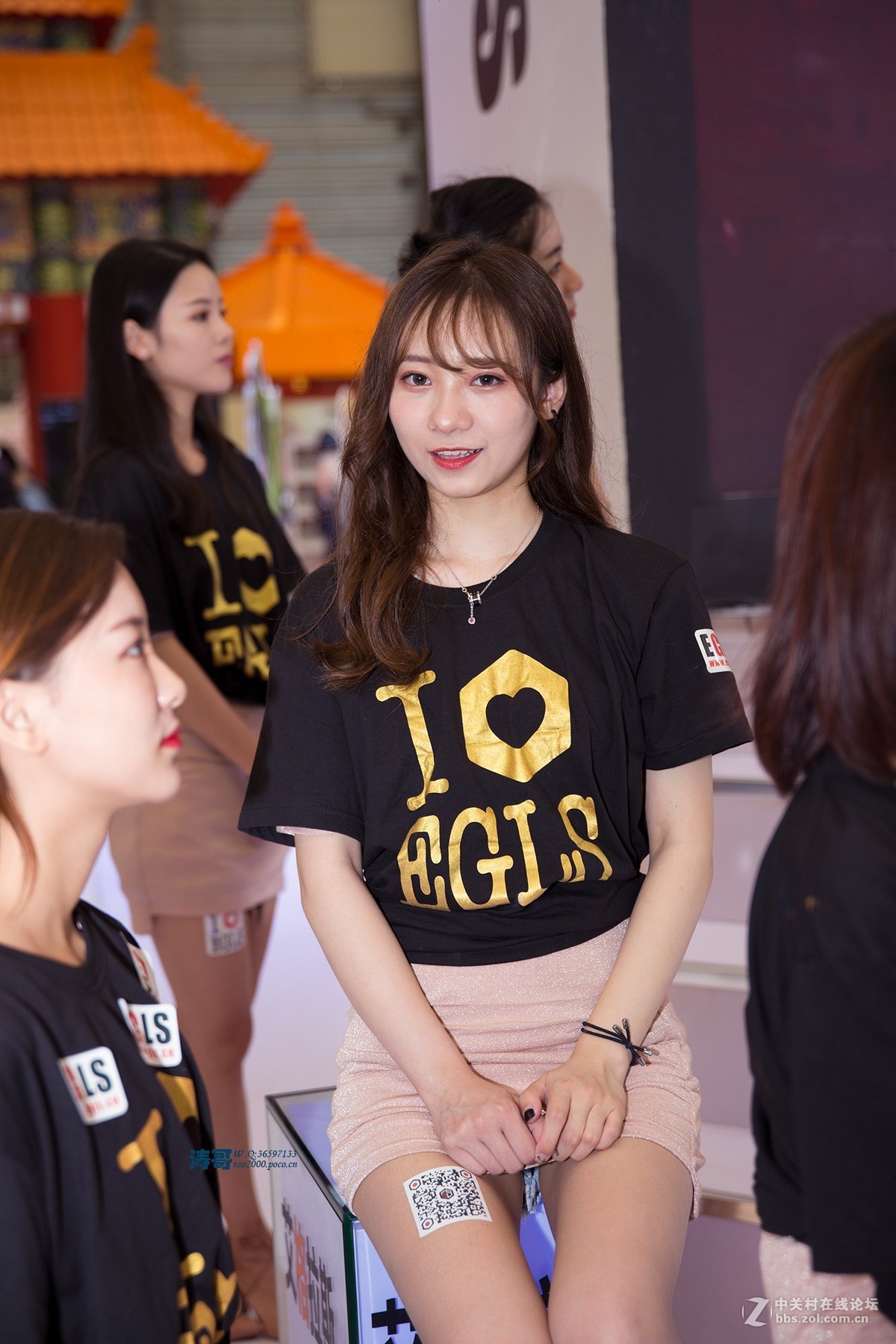 2018 cj showgirl 9-中关村在线摄影论坛