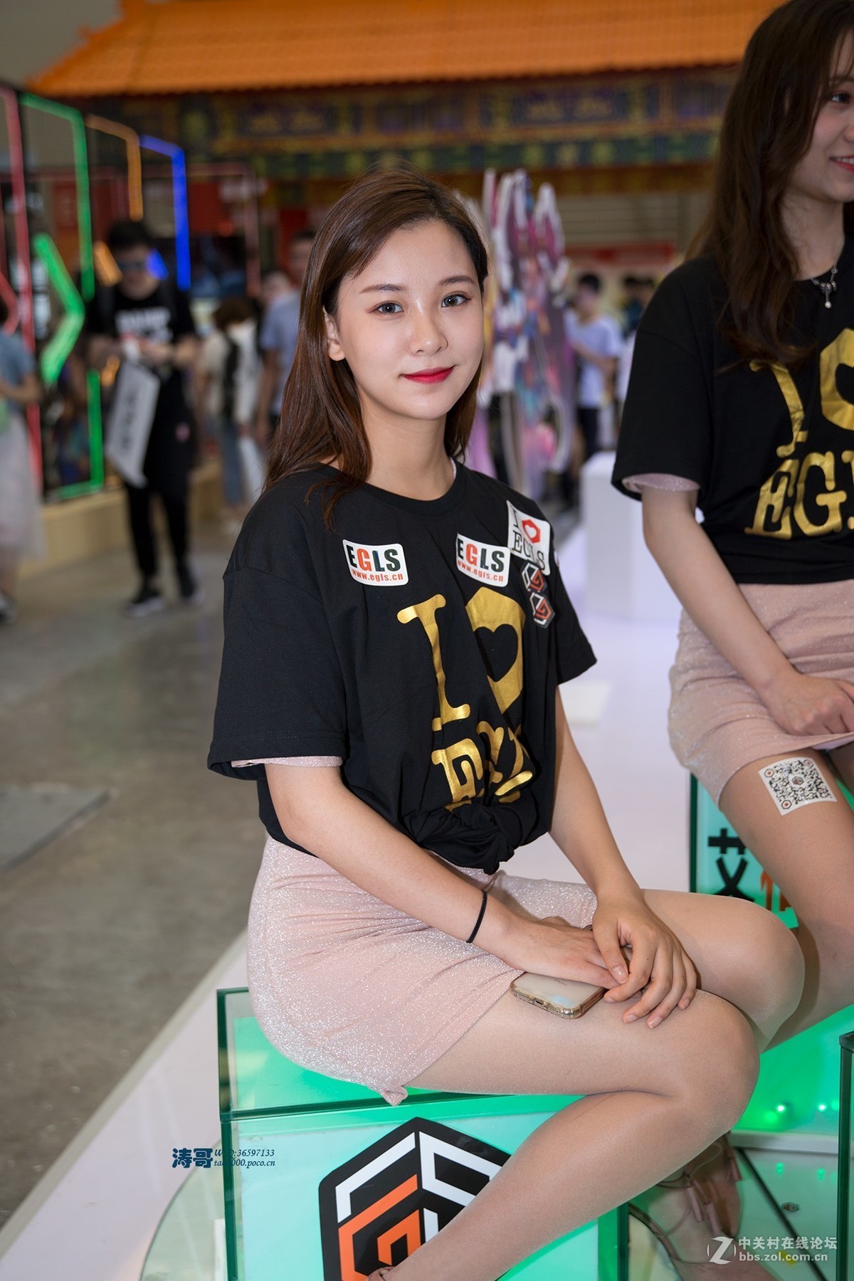 2018 cj showgirl 9-中关村在线摄影论坛