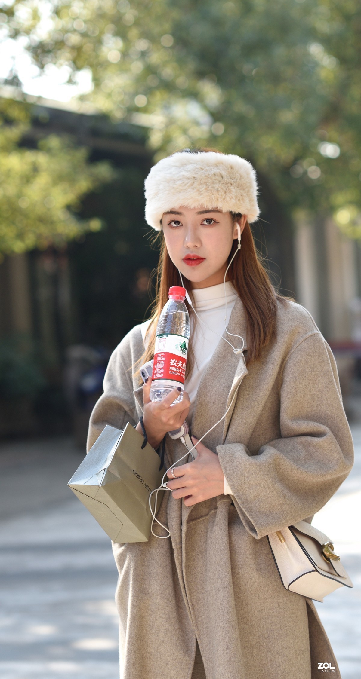 冬日暖阳-中关村在线摄影论坛