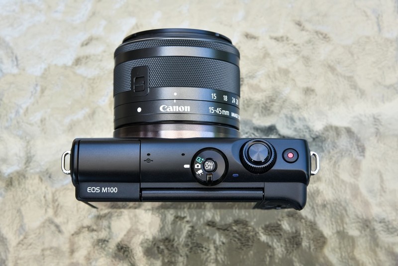 佳能EOS M100体验：简单操作也轻便，满足拍照的不满足！-中关村在线摄影论坛