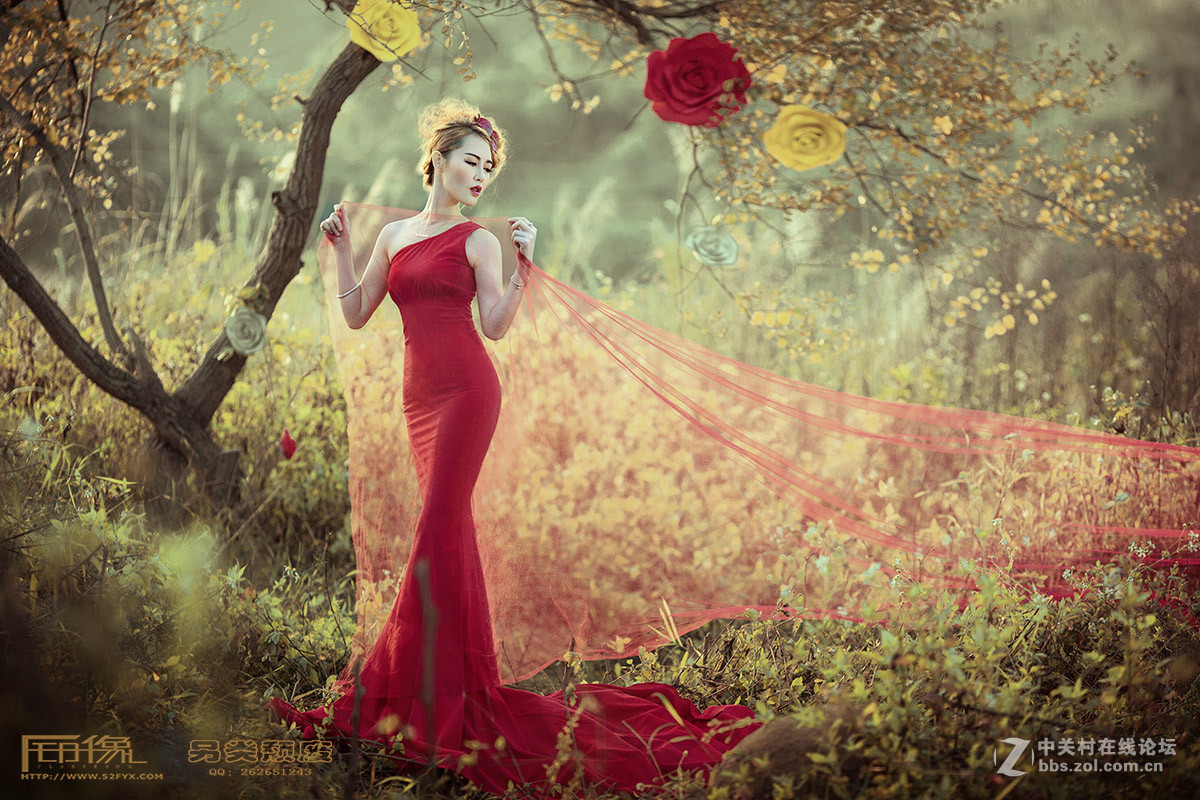 ~~~Aimiy~~~颓废作品-中关村在线摄影论坛