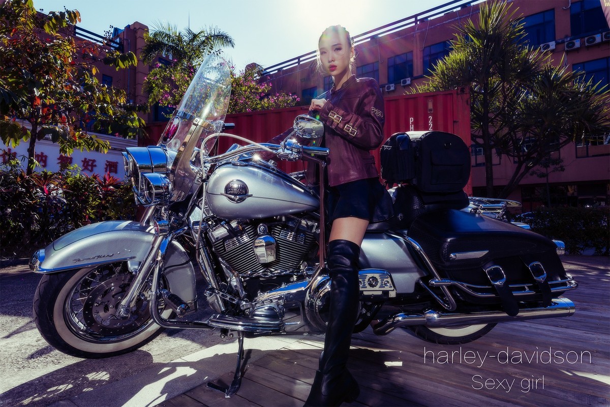 Harley-Davidson-中关村在线摄影论坛