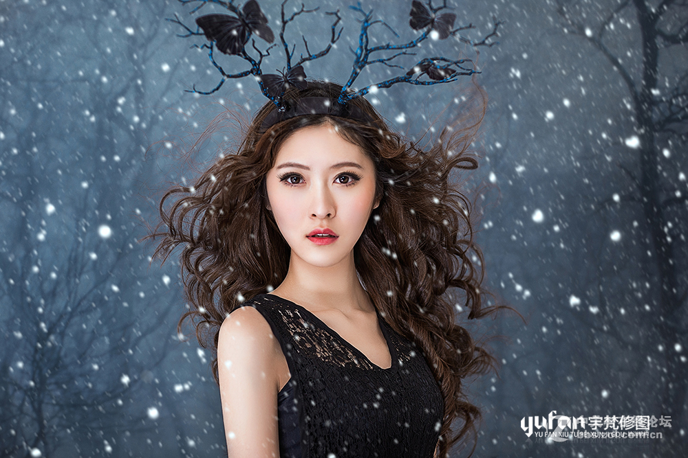 Forest Queen-中关村在线摄影论坛