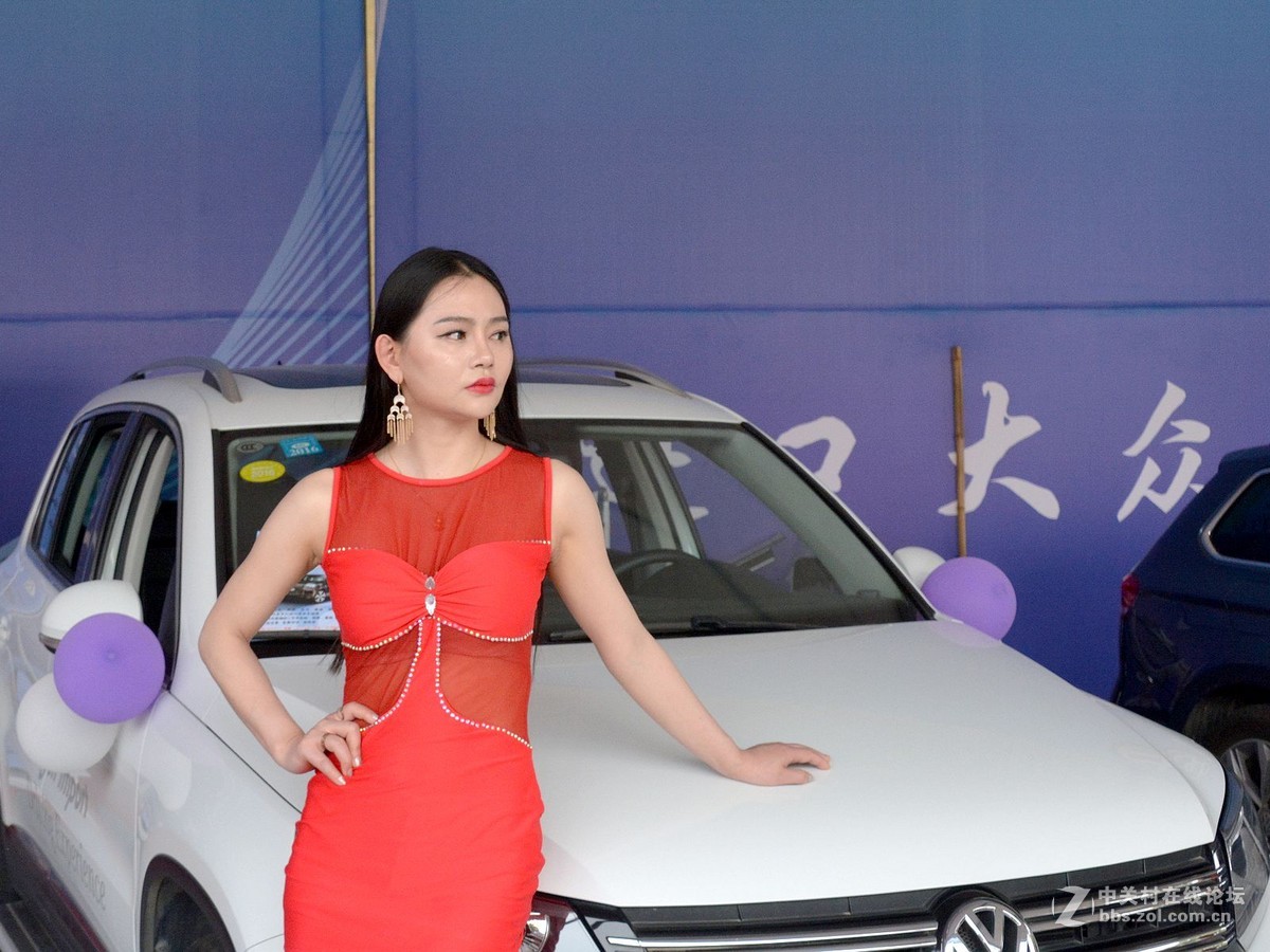 16届春季车展车模-17-中关村在线摄影论坛