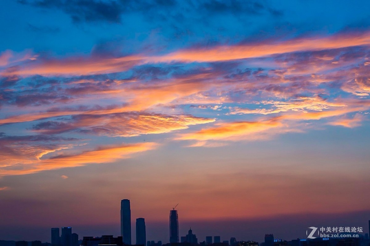 夕阳色-中关村在线摄影论坛