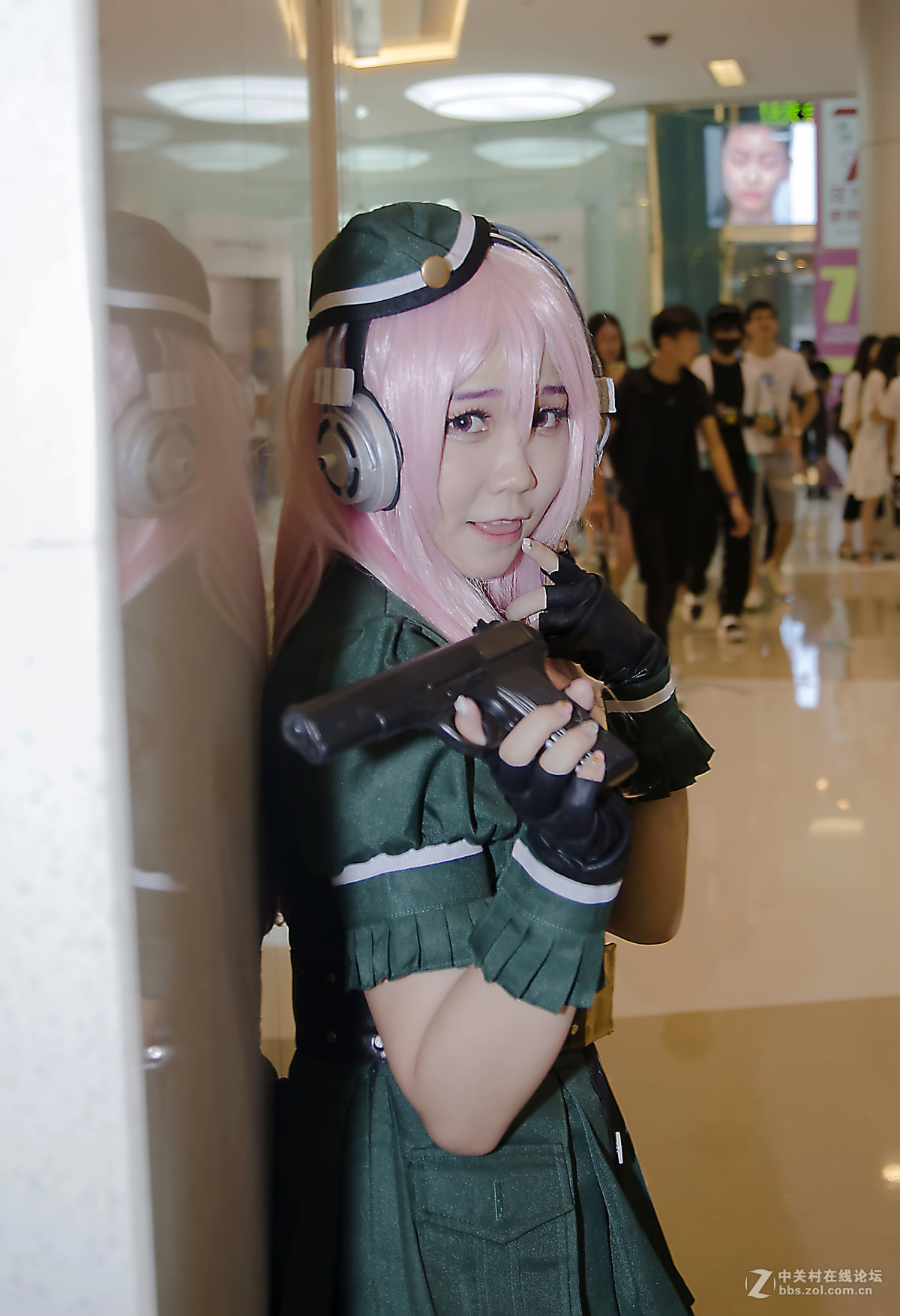 coser 活动-中关村在线摄影论坛