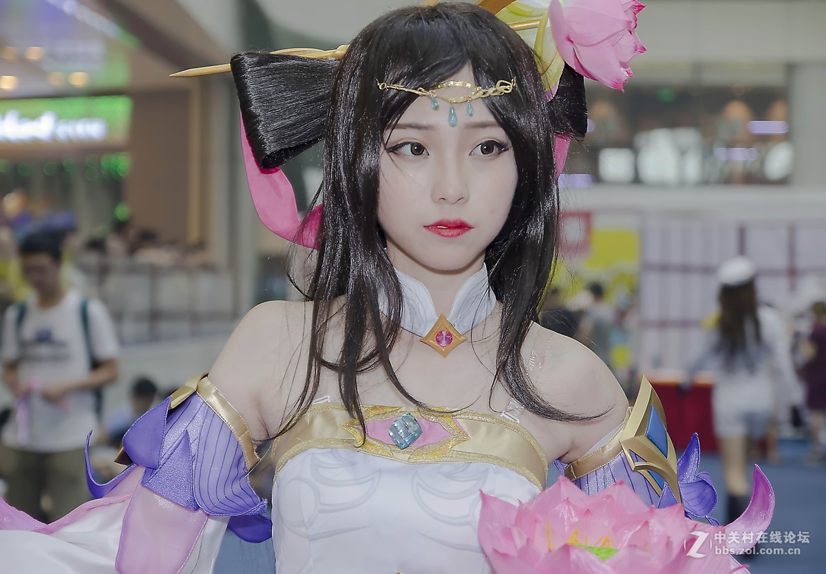 coser 活动-中关村在线摄影论坛