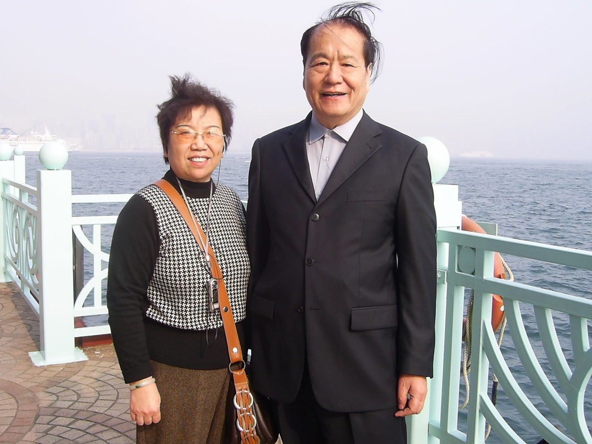 07年黄教授在香港-中关村在线摄影论坛