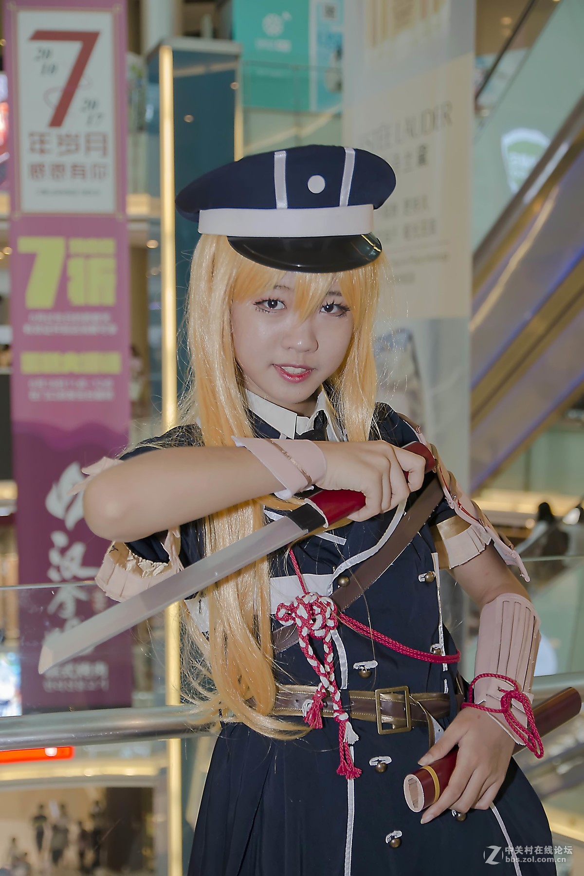 coser 活动-中关村在线摄影论坛