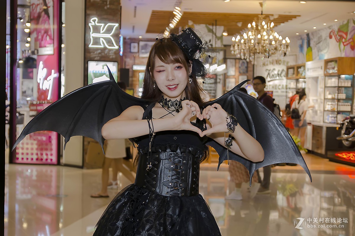 coser 活动-中关村在线摄影论坛