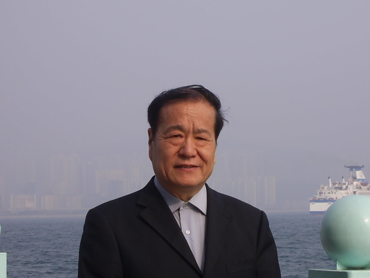 07年黄教授在香港-中关村在线摄影论坛