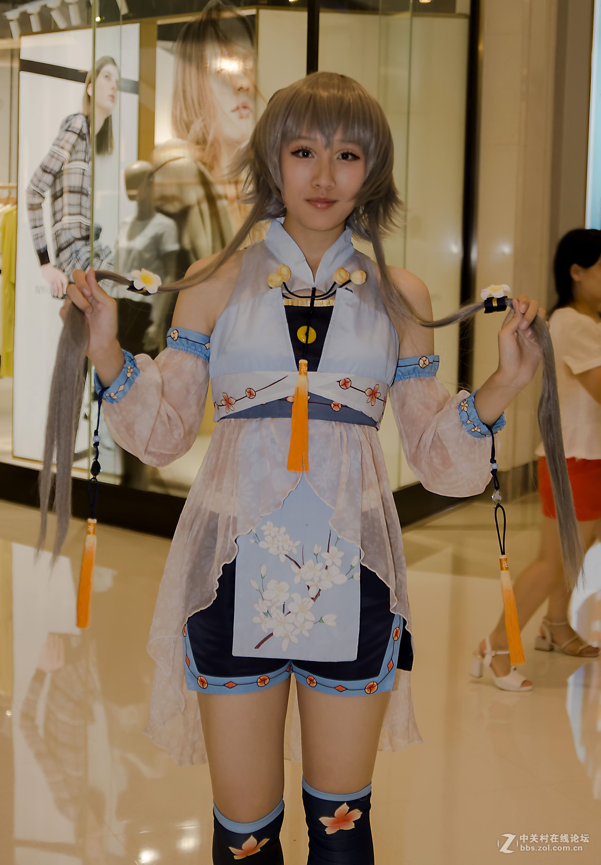 coser 活动-中关村在线摄影论坛