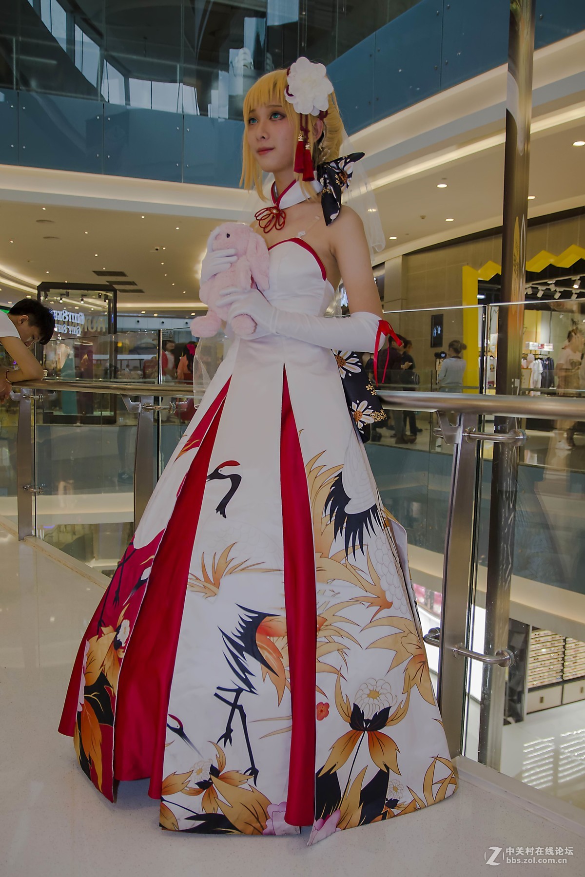 coser 活动-中关村在线摄影论坛