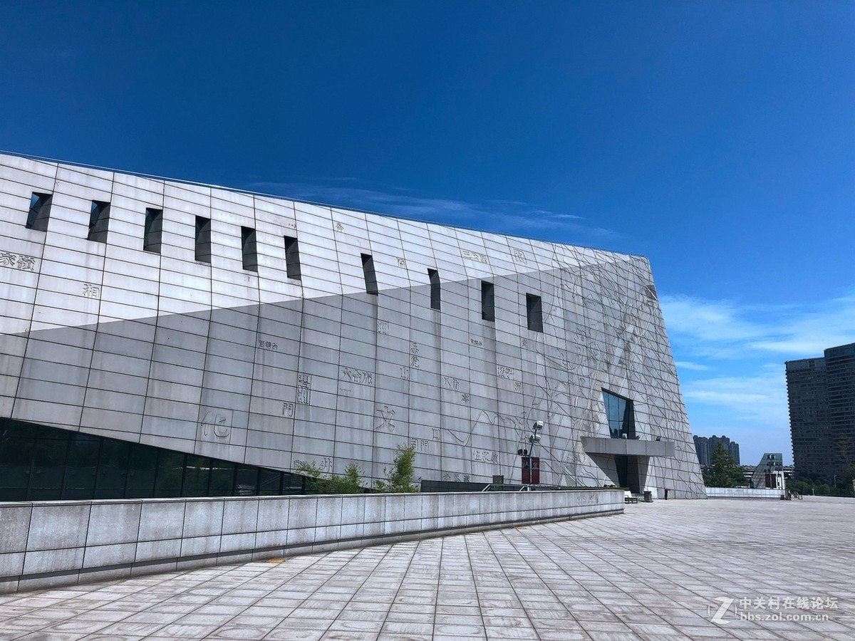 滨江文化园-中关村在线摄影论坛