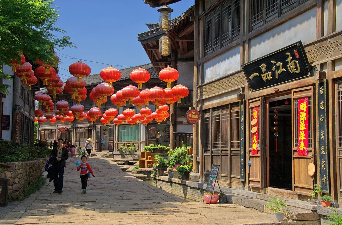 东方盐湖城—茅山小镇-中关村在线摄影论坛