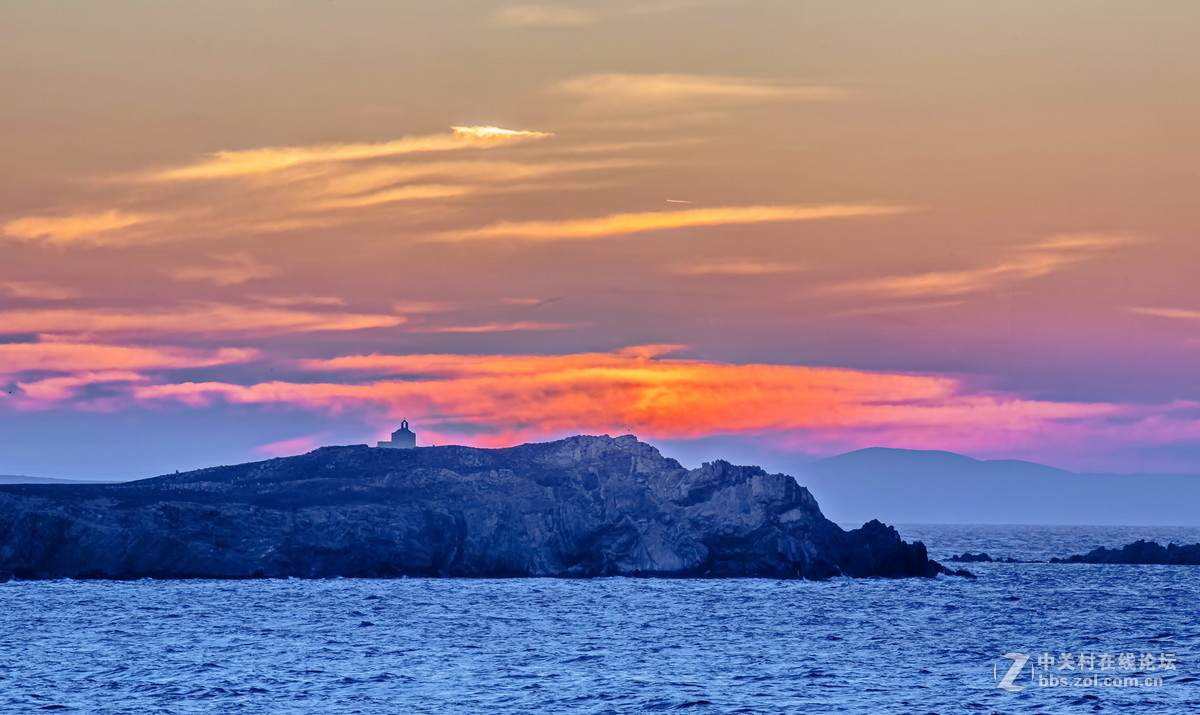 爱琴海之旅-风车阵-中关村在线摄影论坛