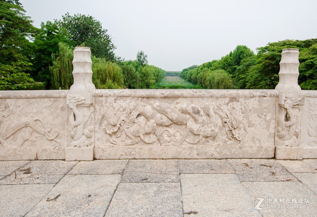 赵州桥-中关村在线摄影论坛