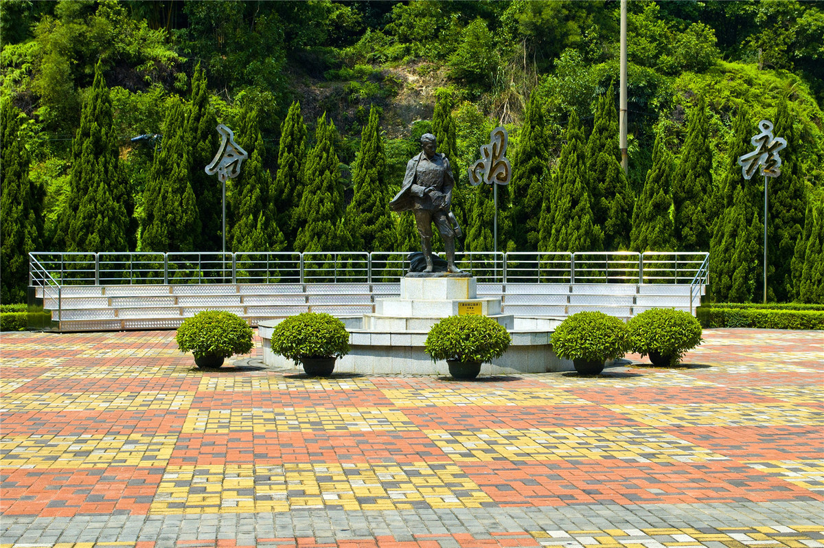 番禺博物馆外景(d70)-中关村在线摄影论坛