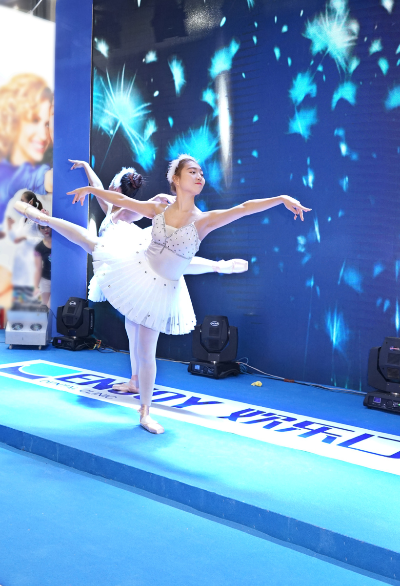 小天鹅舞-中关村在线摄影论坛