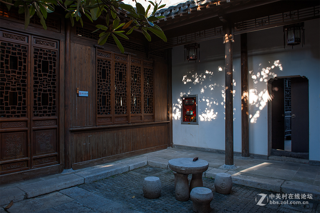 愚园学拍-中关村在线摄影论坛