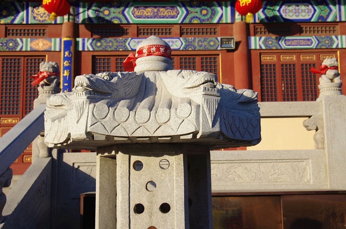 『冬日少海慈云寺』123...13P-中关村在线摄影论坛