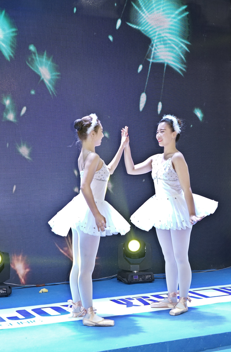 小天鹅舞-中关村在线摄影论坛