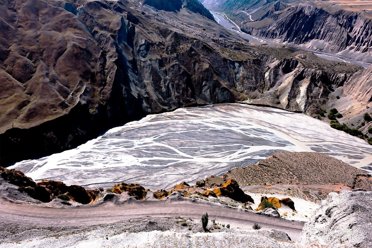 北疆行（安集海大峡谷）续-中关村在线摄影论坛