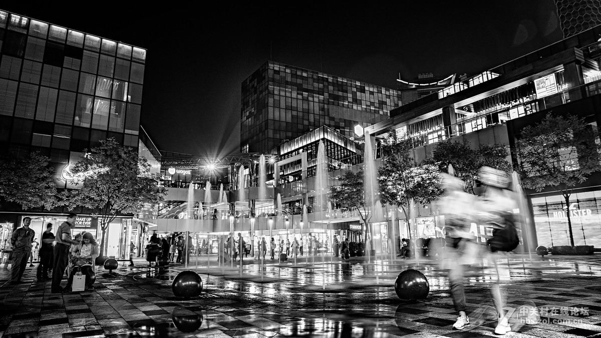 北京三里屯太古里-中关村在线摄影论坛