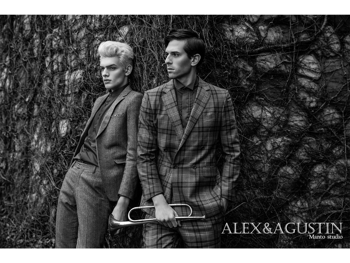 Alex&Agustin欧美帅哥-中关村在线摄影论坛