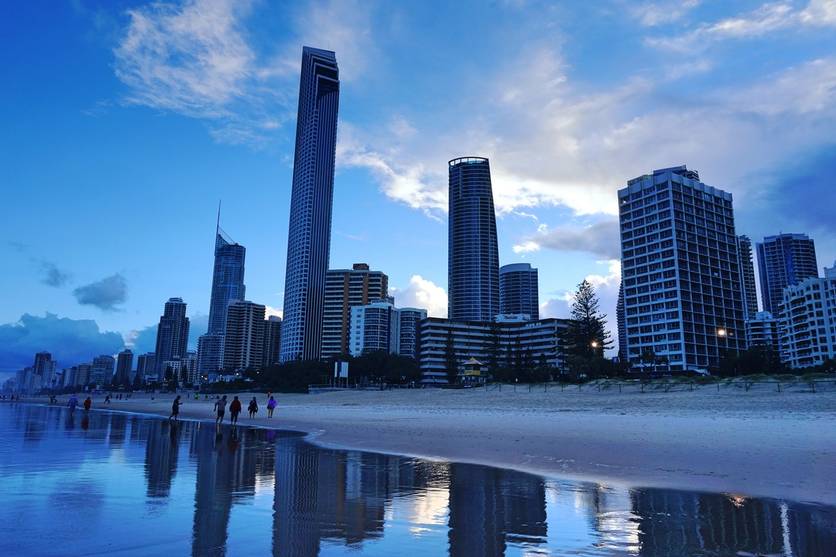 澳大利亚 黄金海岸（原图上传）-中关村在线摄影论坛