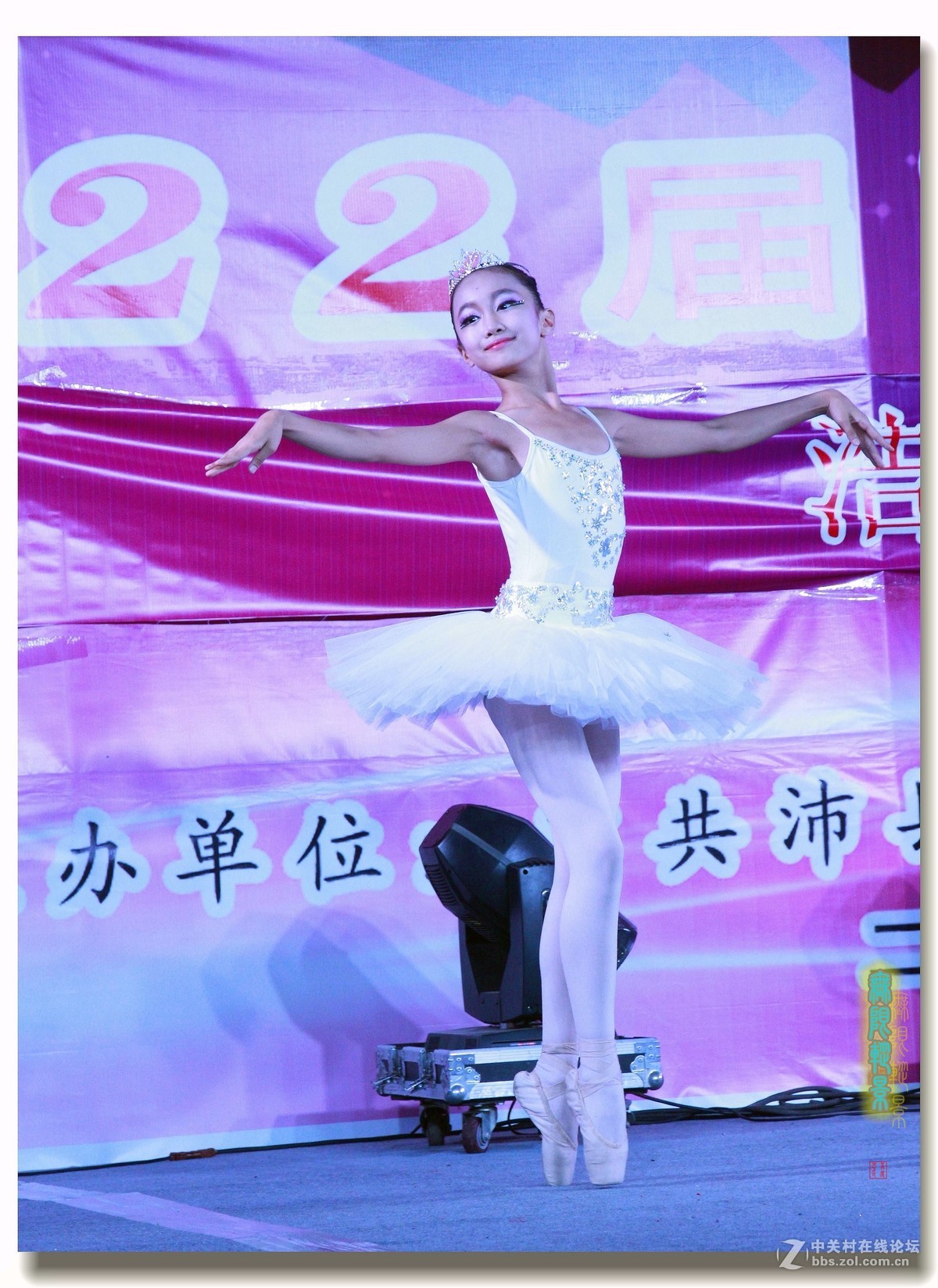 小天鹅舞蹈-中关村在线摄影论坛