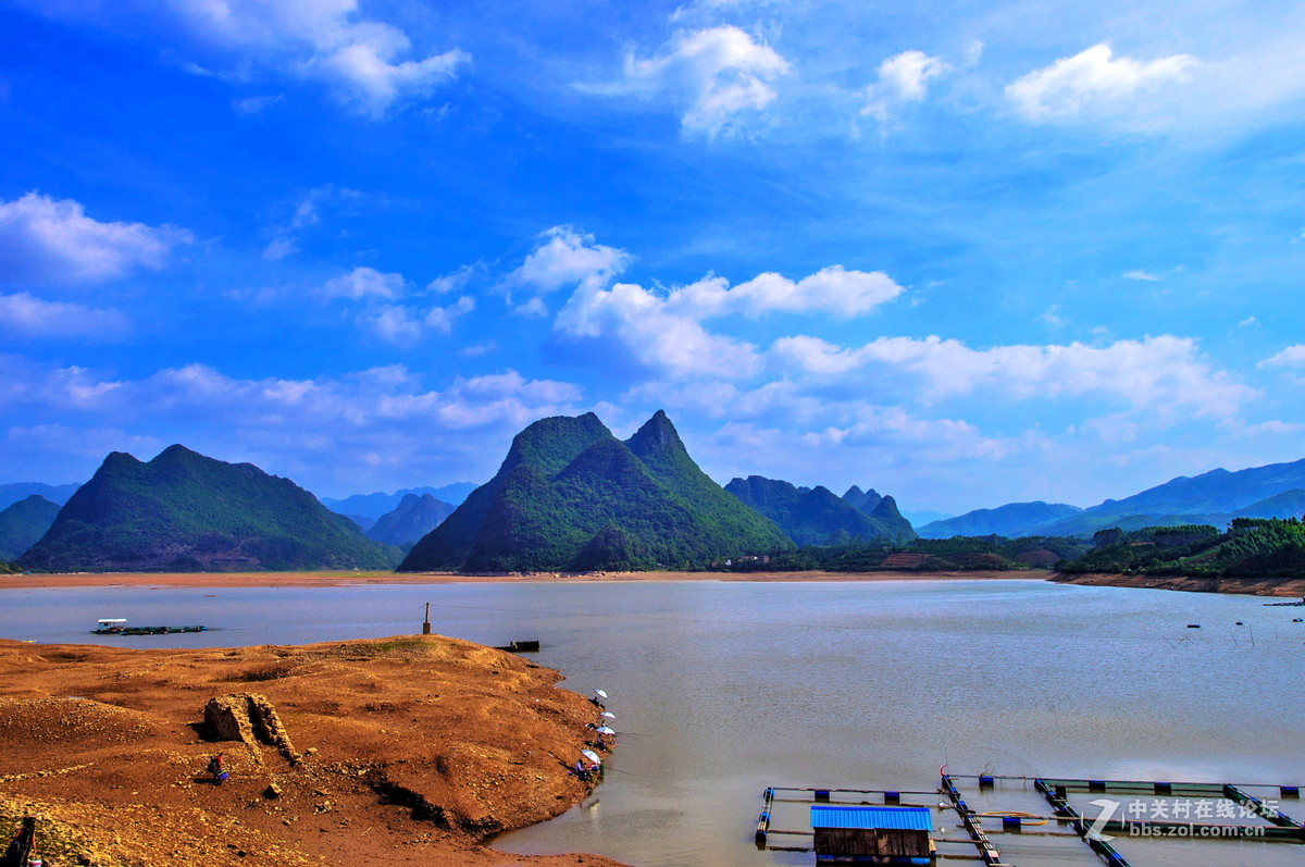 水库风光风景记实拍摄 1-中关村在线摄影论坛