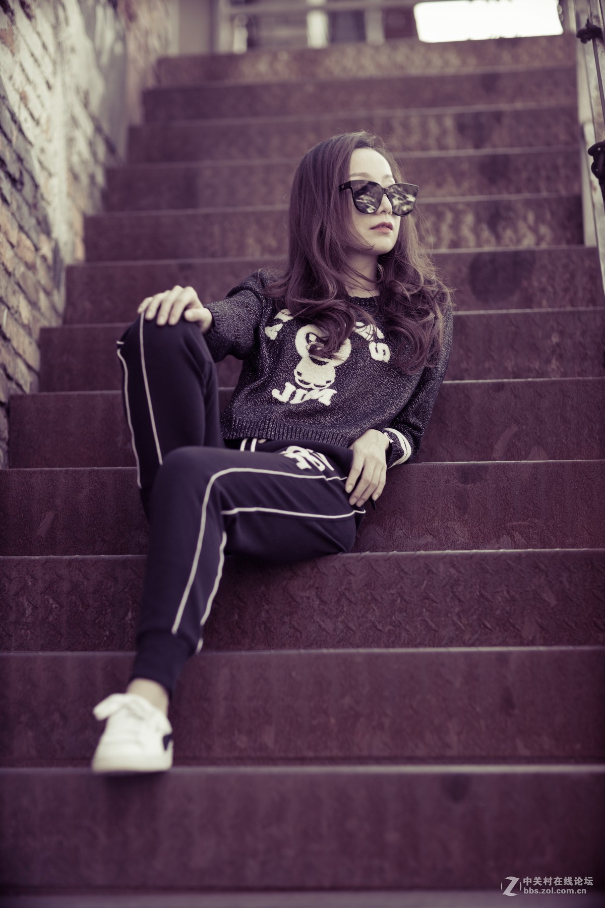 COOL GIRL-中关村在线摄影论坛