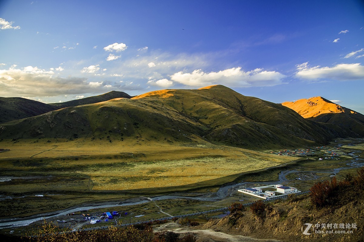 川西行之色达五明佛学院（1）-中关村在线摄影论坛