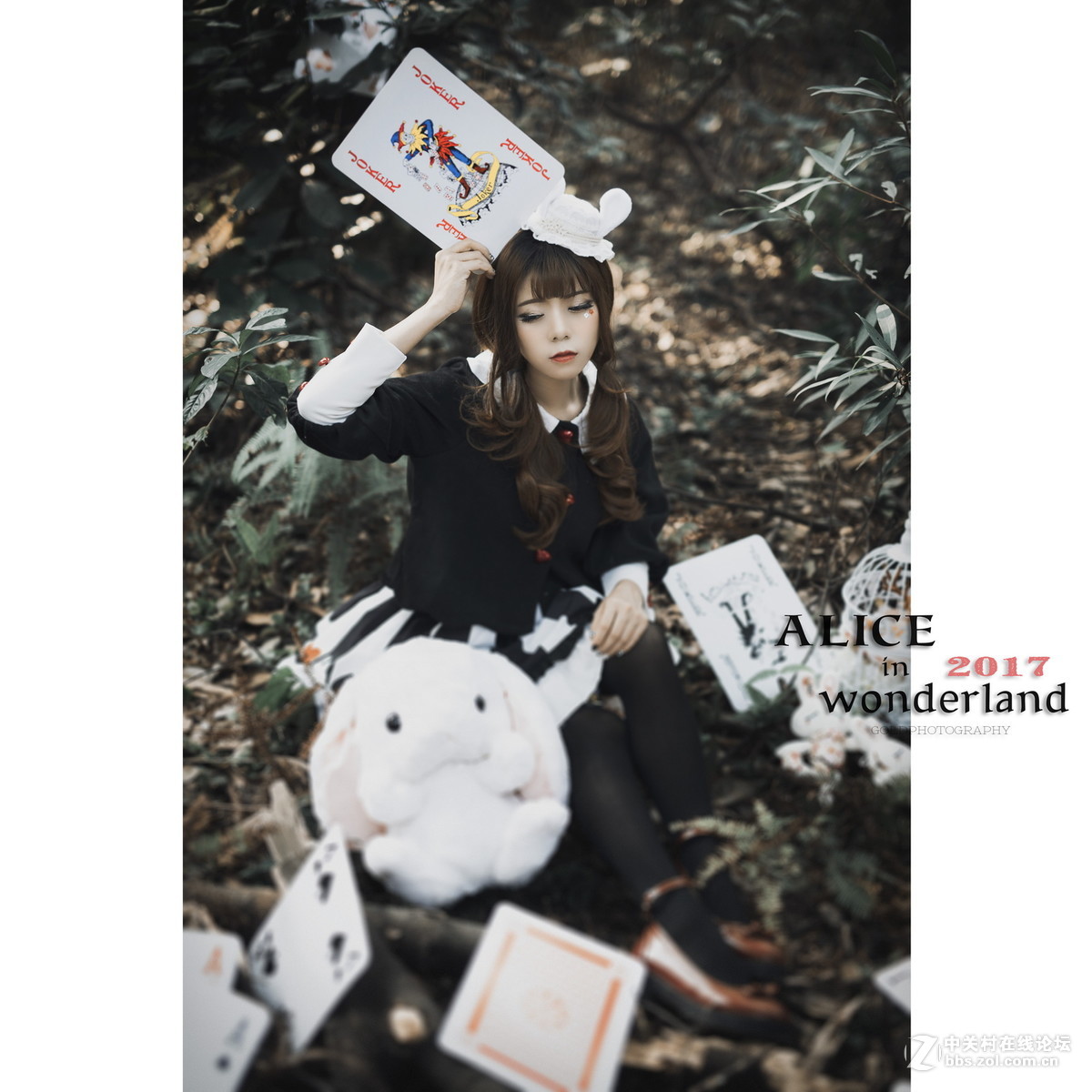 爱丽丝ALICE....{人像.PHOTO}-中关村在线摄影论坛