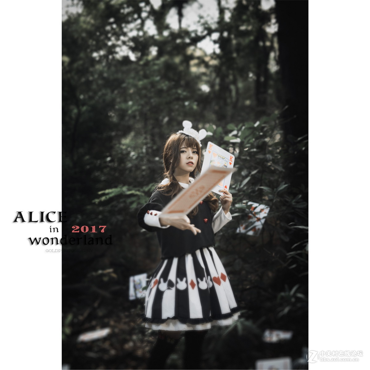 爱丽丝ALICE....{人像.PHOTO}-中关村在线摄影论坛