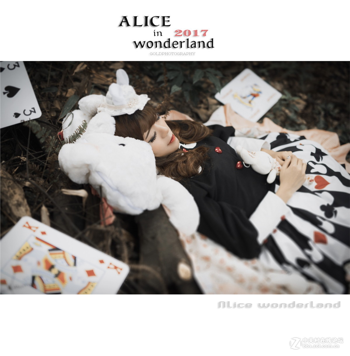 爱丽丝ALICE....{人像.PHOTO}-中关村在线摄影论坛